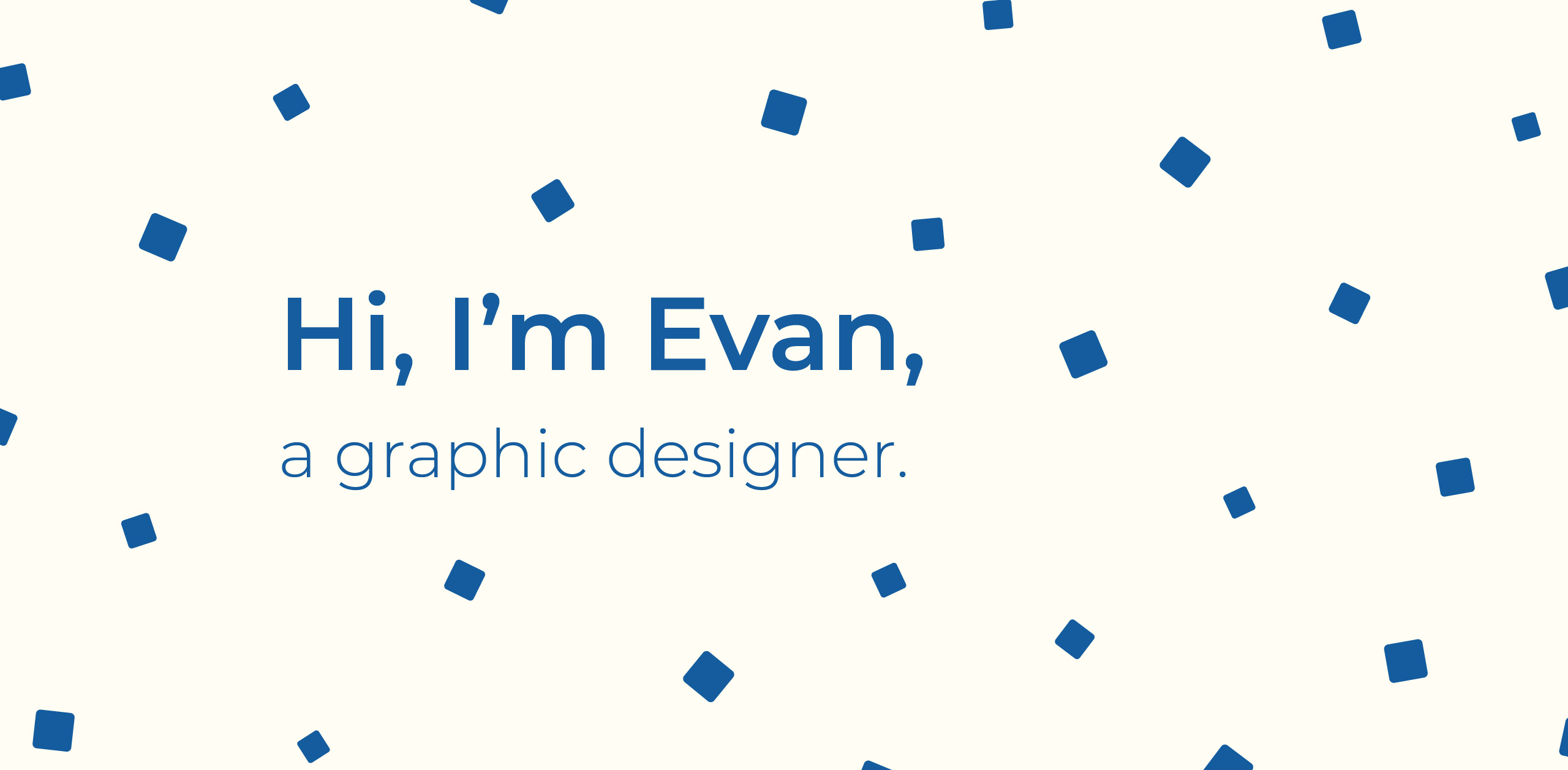 Home - Evan Gallagher Design